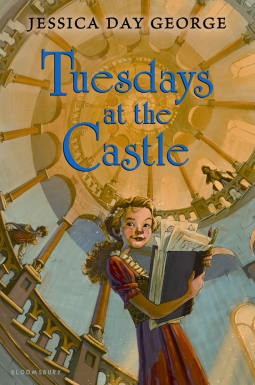 Tuesdays at the Castle – Novel Obsession